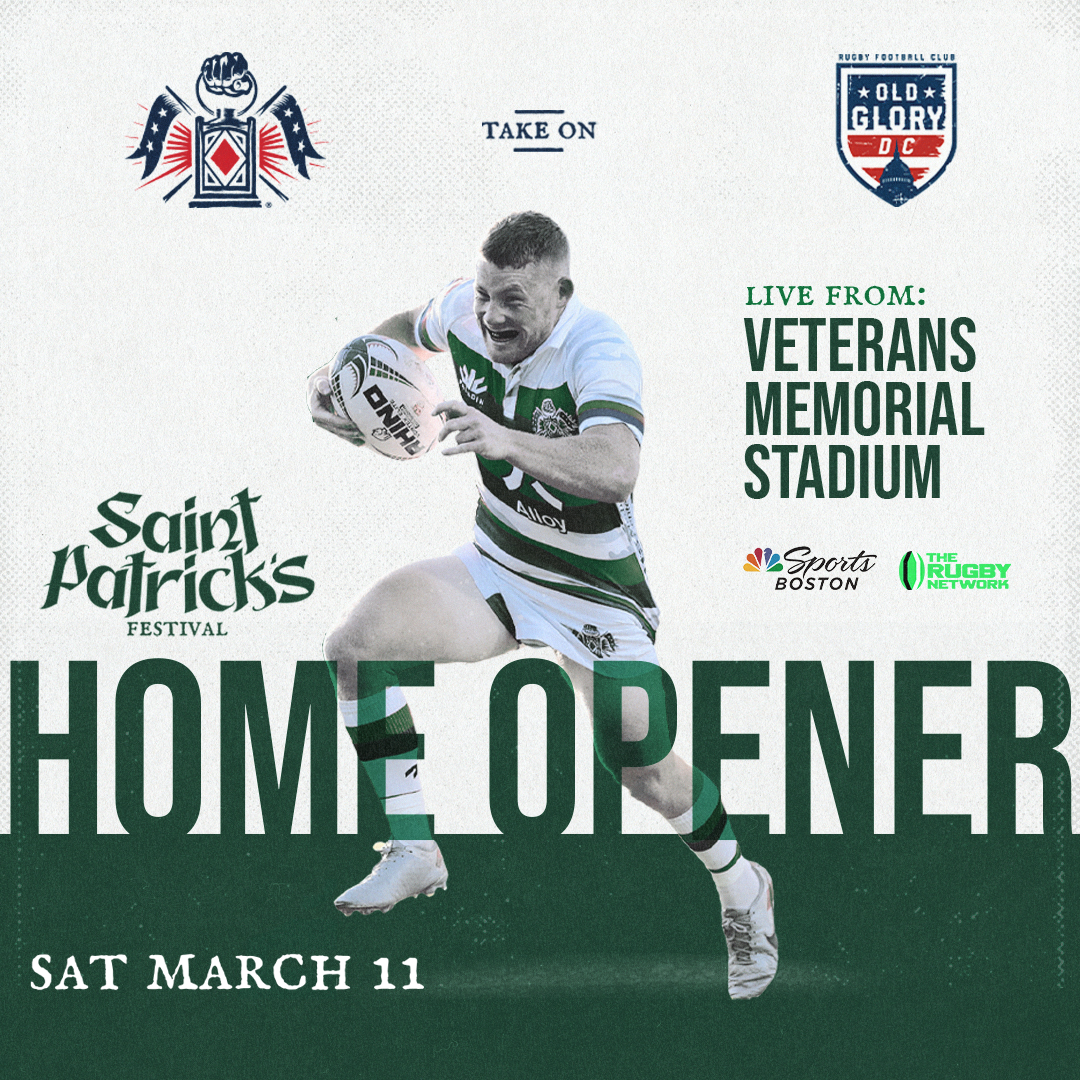 St Patricks Festival • March 11 - Match Day Program