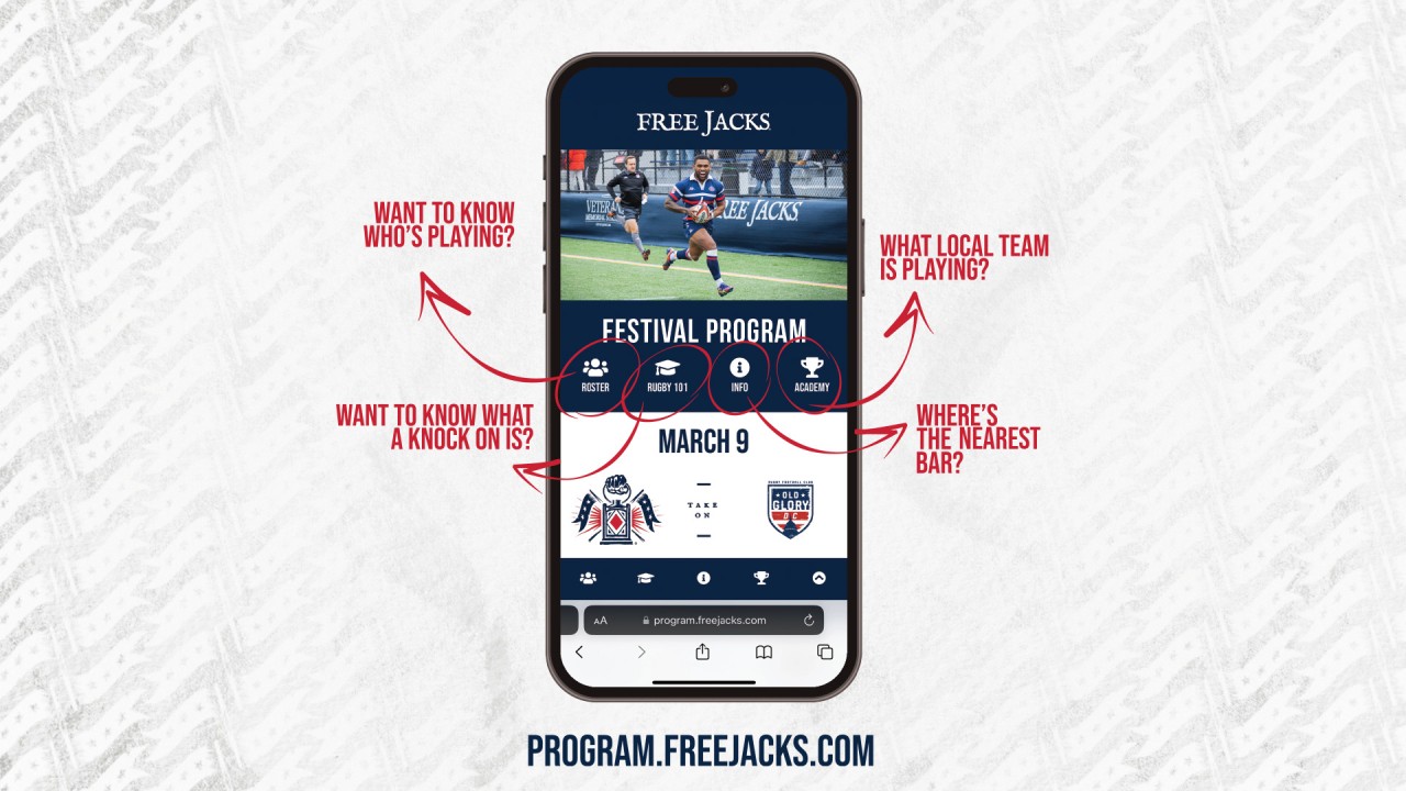 Programs 2025 - Match Day Program